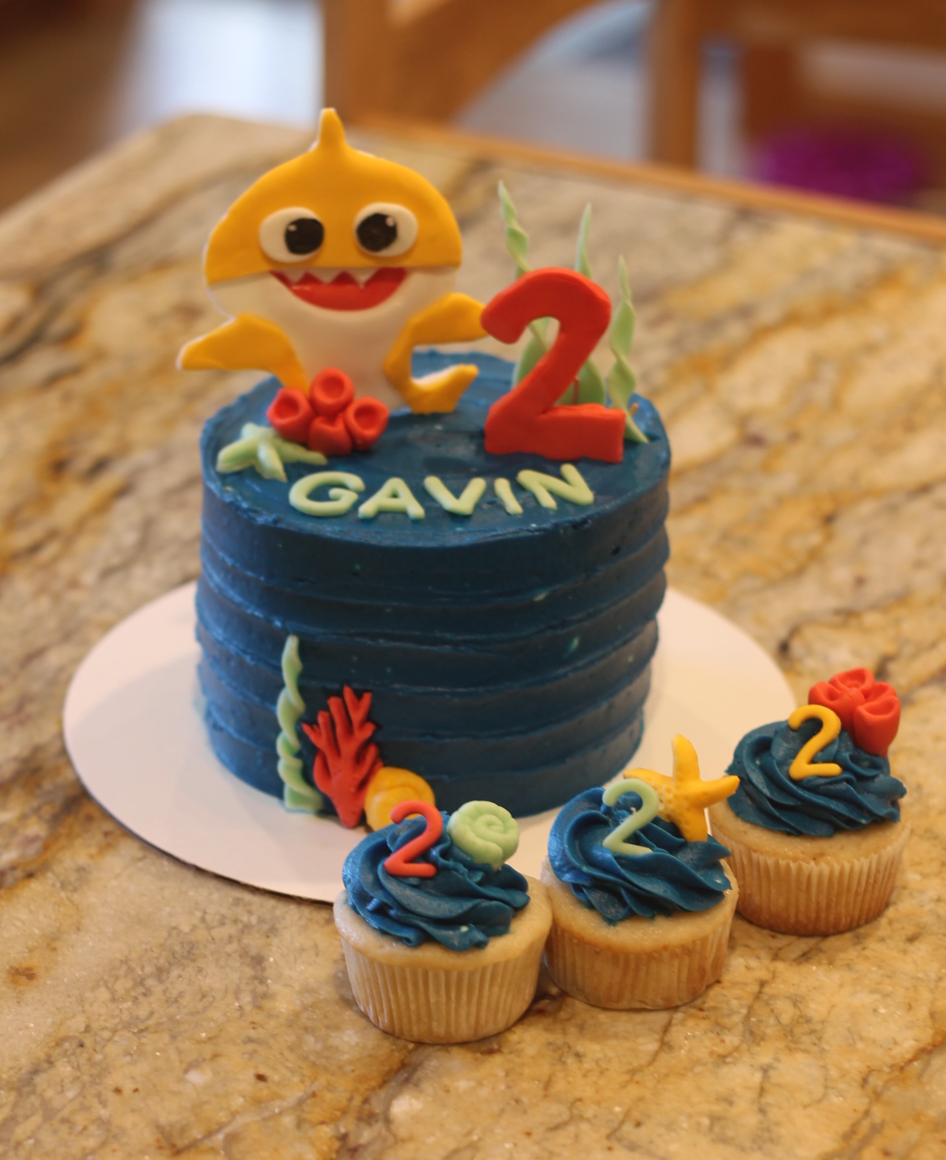 Baby Shark Cake Sweet Smorgasbord Baby Shark Cake Sweet Smorgasbord